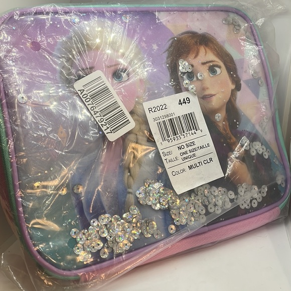 The Children's Place | Accessories | Disney Frozen Lunch Box Anna Elsa ...